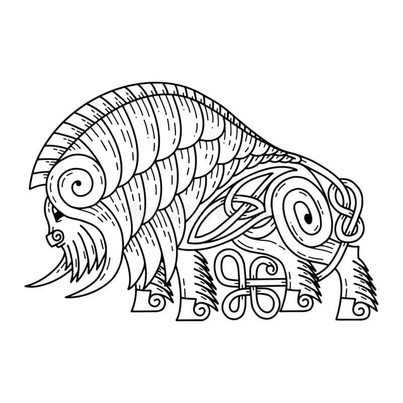 Celtic Bull - know about the revered symbol of the Celts