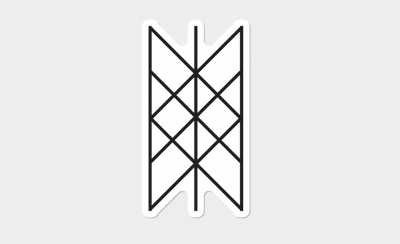 Web of wyrd: A sign of Norse mythology