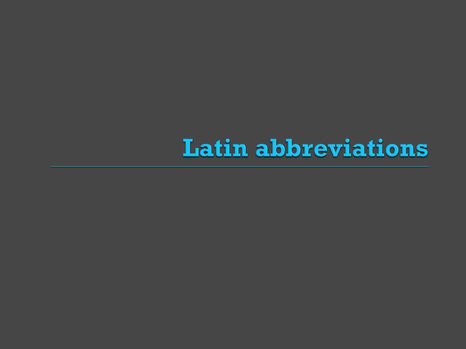 What Is QHS Medical Abbreviation what-is-qhs-medical-abbreviation